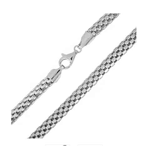 Hochwertige Silberketten günstig online kaufen | schmuck.de